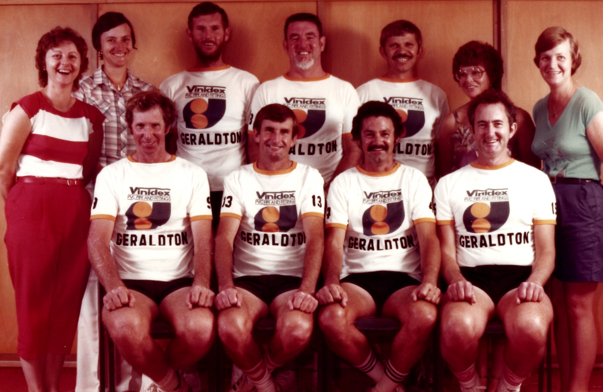 BWA Country Championships - Geraldton Basketball History