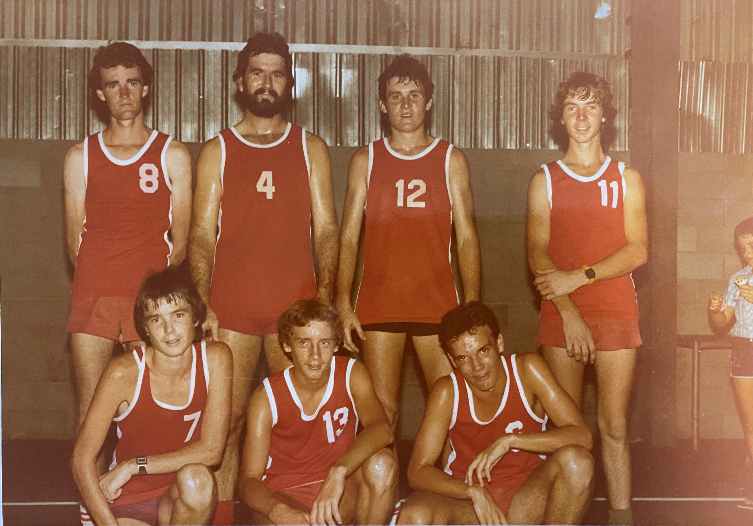 Olympians - Geraldton Basketball History