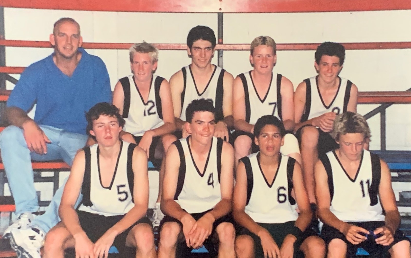 BWA Country Championships - Geraldton Basketball History