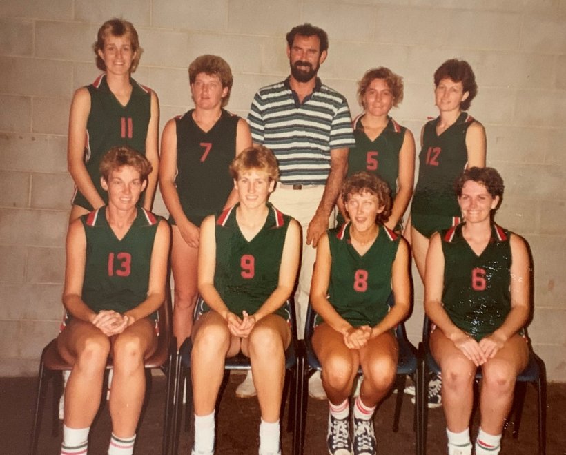 Trades - Geraldton Basketball History