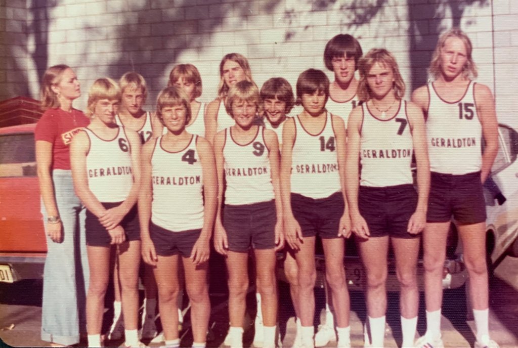 BWA Country Championships - Geraldton Basketball History