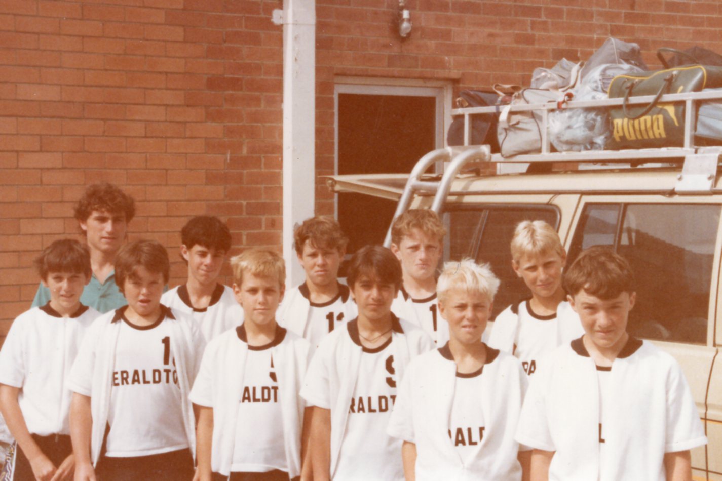 1986 - Country Championship - Geraldton Basketball History
