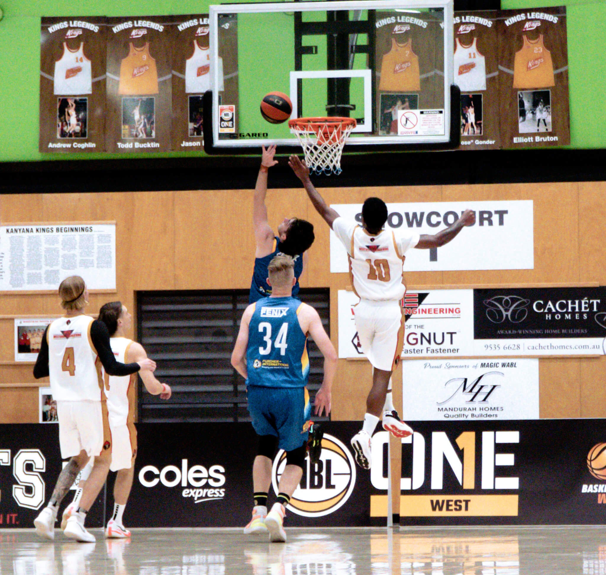 2022Apr10 v Mandurah Magic - AWAY - Geraldton Basketball History